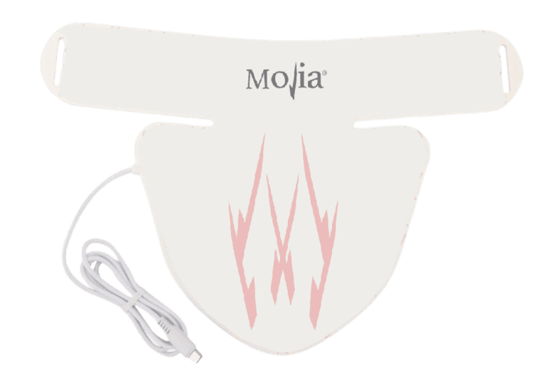 Mojia LED Light Therapy Neck & Décolletage Bib - Mojia Australia