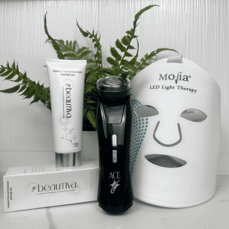 LED Mask Bundle 4 - Mojia Australia